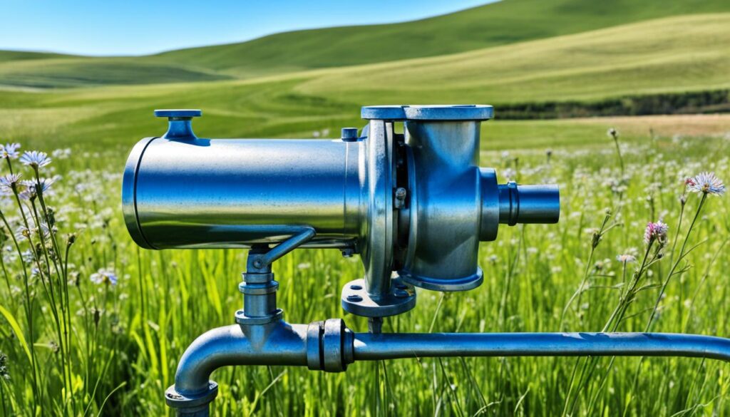Deep Well Water Pumps: Reliable Groundwater Access
