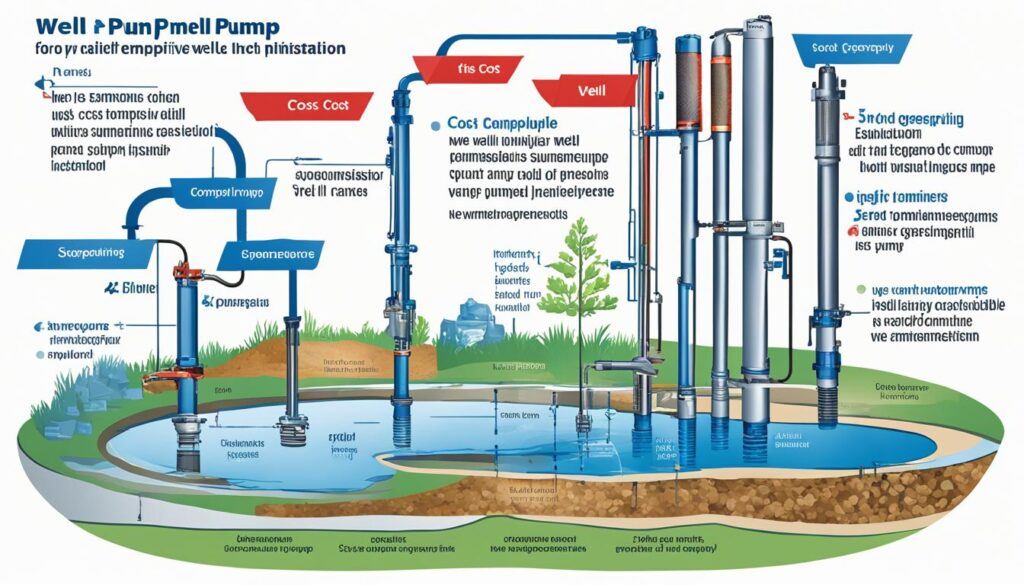 Understanding Well Pump Cost Factors